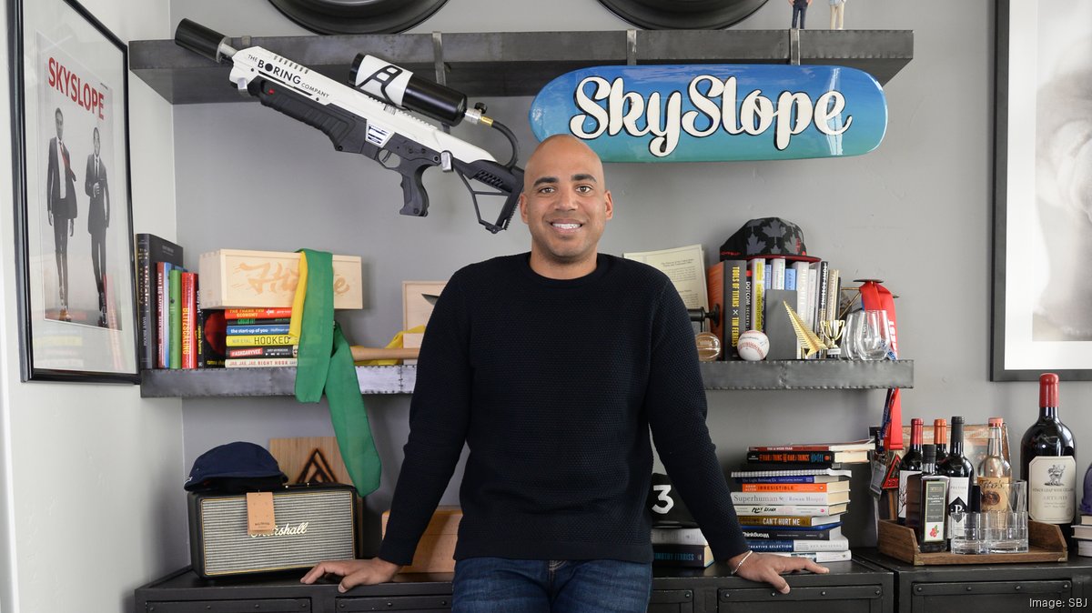 SkySlope CEO Tyler Smith says Covid disrupted growth plans - Sacramento ...
