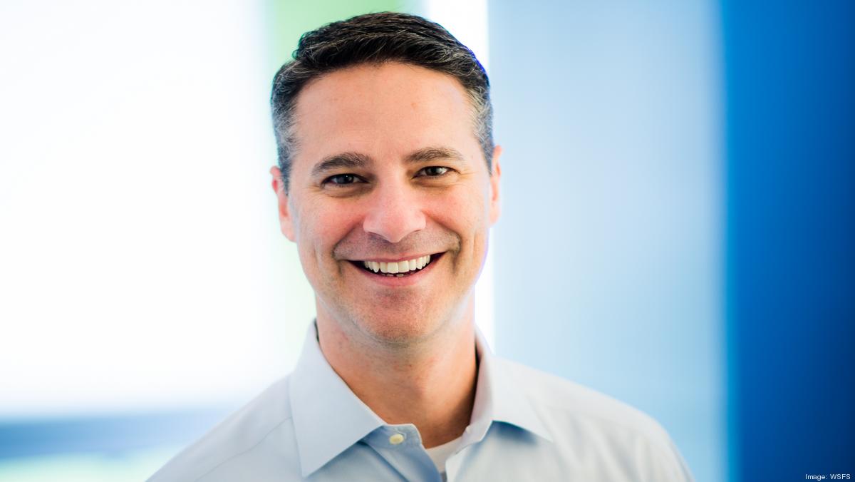WSFS parts ways with CFO Dominic Canuso - Philadelphia Business Journal