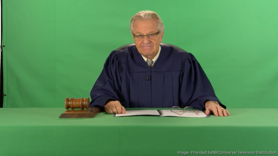 Scottsdale's Sneaky Big makes Jerry Springer's 'Judge Jerry' show ...