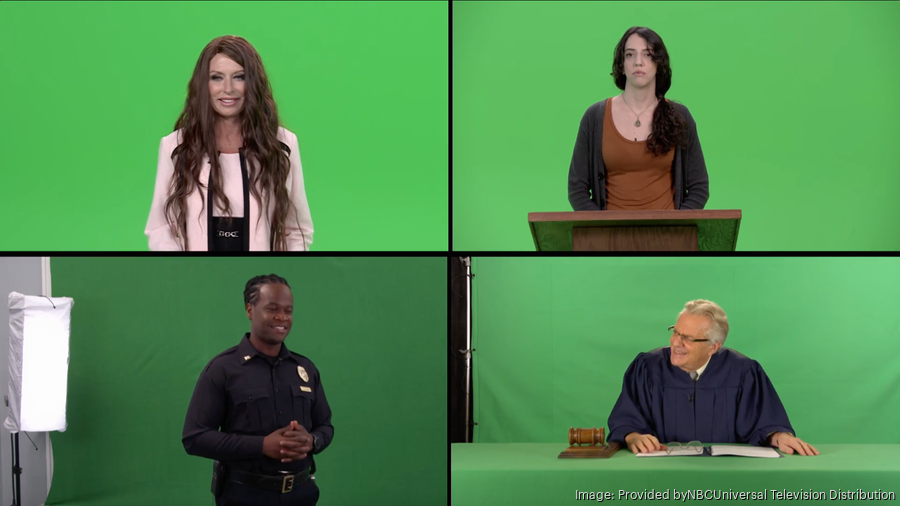 Scottsdale's Sneaky Big makes Jerry Springer's 'Judge Jerry' show ...