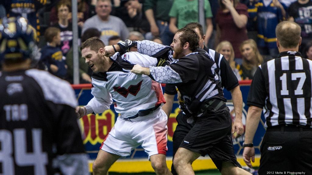 Is Georgia going to be the Minnesota Swarm’s next home? - Atlanta ...