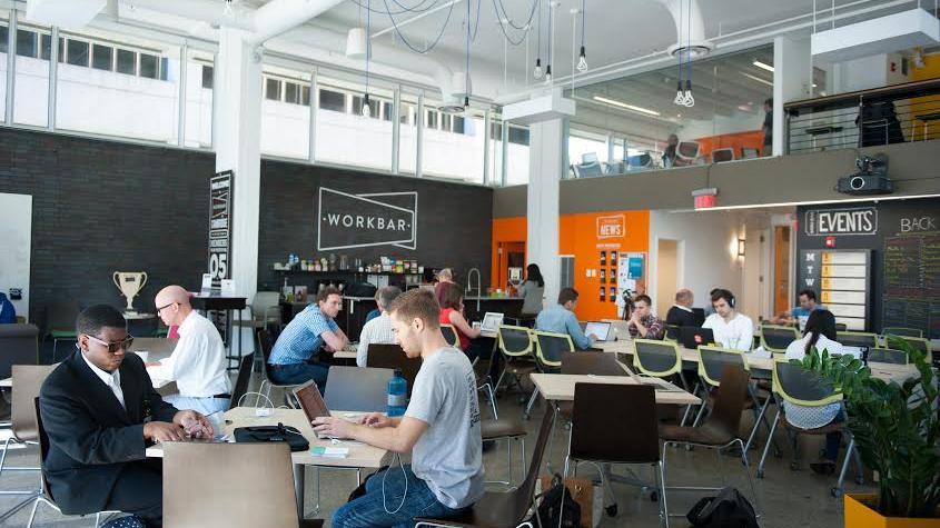 Workbar Boston Locations: Adding Union Square Location Summer 2015 ...