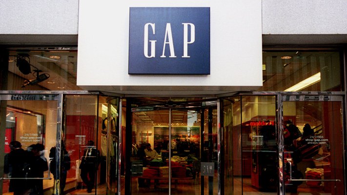 Gap Store Closures 175 Gap Locations Closing in North America Boston Business Journal