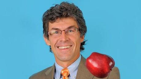 Green measures: Ken LaRoe knows a thing or two about helping the ...