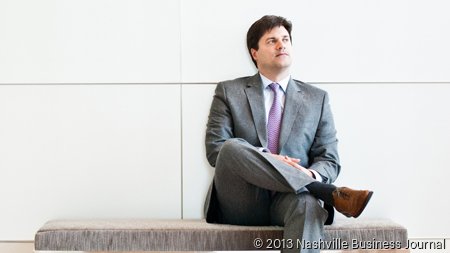 The Boss: Todd Rolapp, Bass, Berry & Sims - Nashville Business Journal