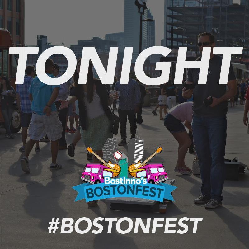 BostInno - #BostonFest hits the Seaport Tonight!