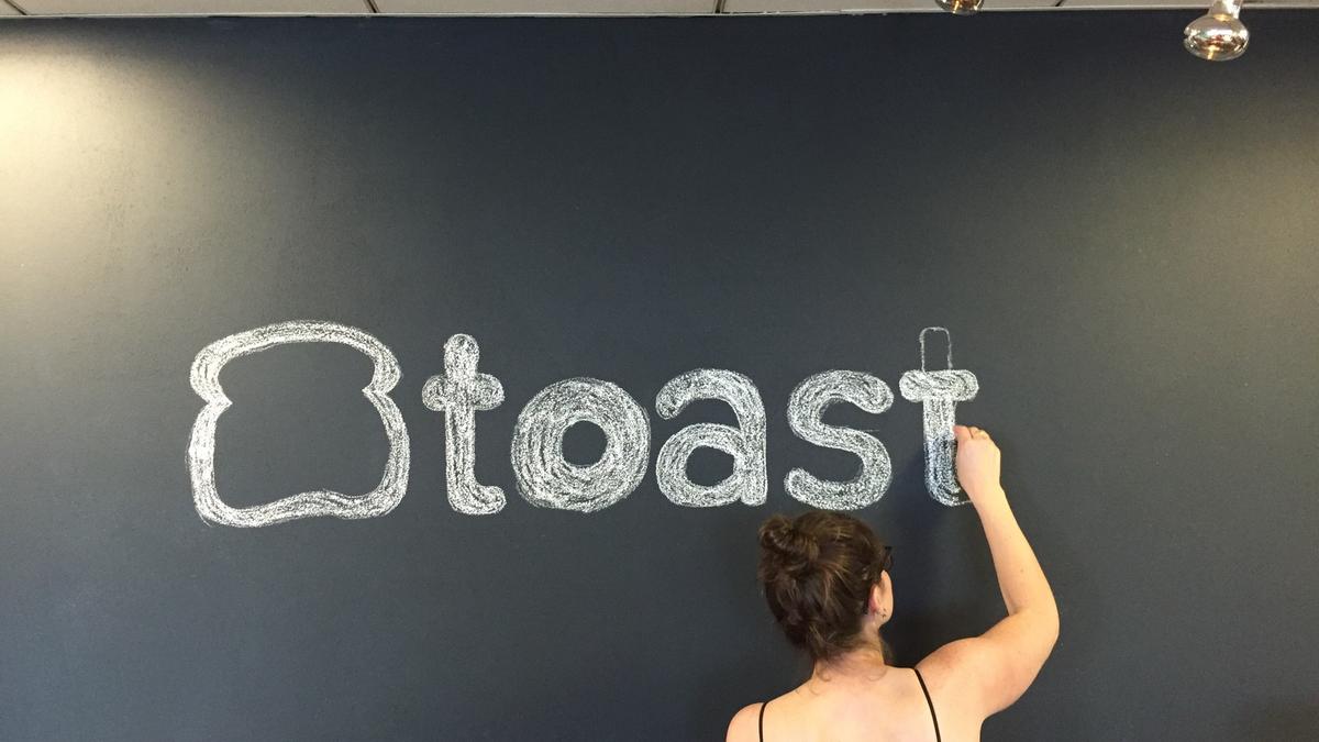 Restaurant Tablet: Toast Restaurant POS System Adds Customers ...