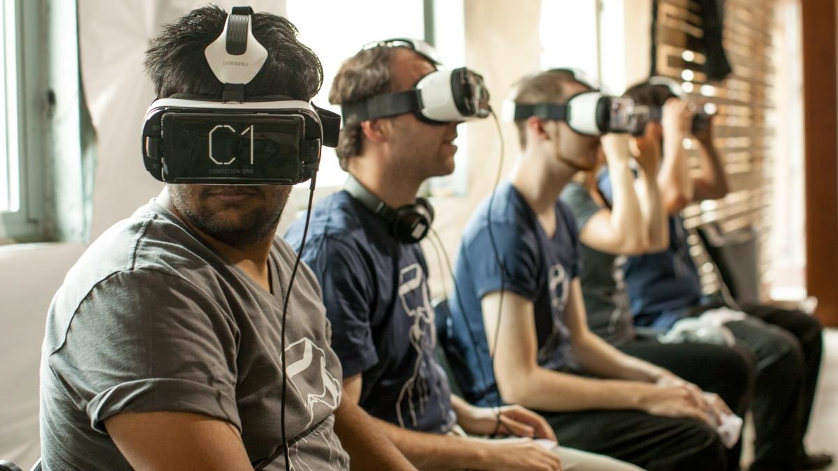 VR Films: Kaleidoscope Festival Brings Oculus Rift, Samsung Gear to ...