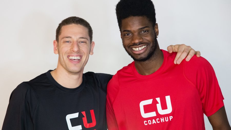 Startup Tips For Boston Sports Tech Entrepreneurs: CoachUp's Jordan ...