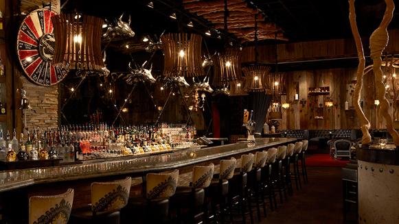 Scorpion Bar in the Seaport, Lottery DFS, 88 Ames St. Tower - Boston ...