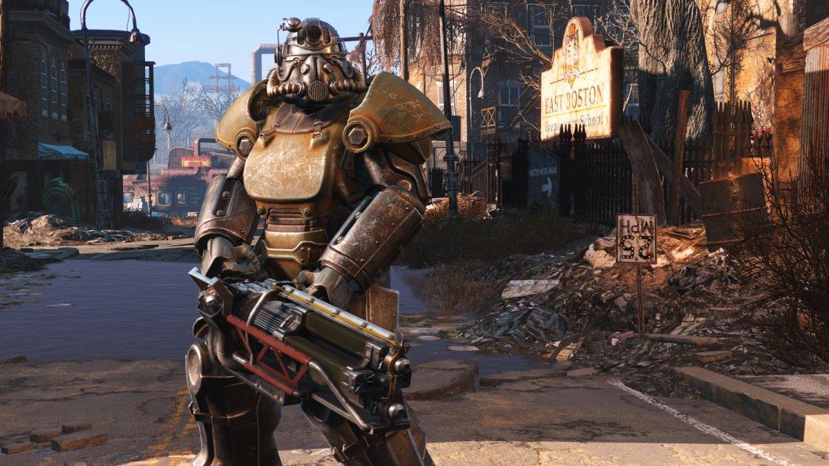 Fallout 4 Review Roundup: Post-Apocalyptic Boston - Boston Business Journal