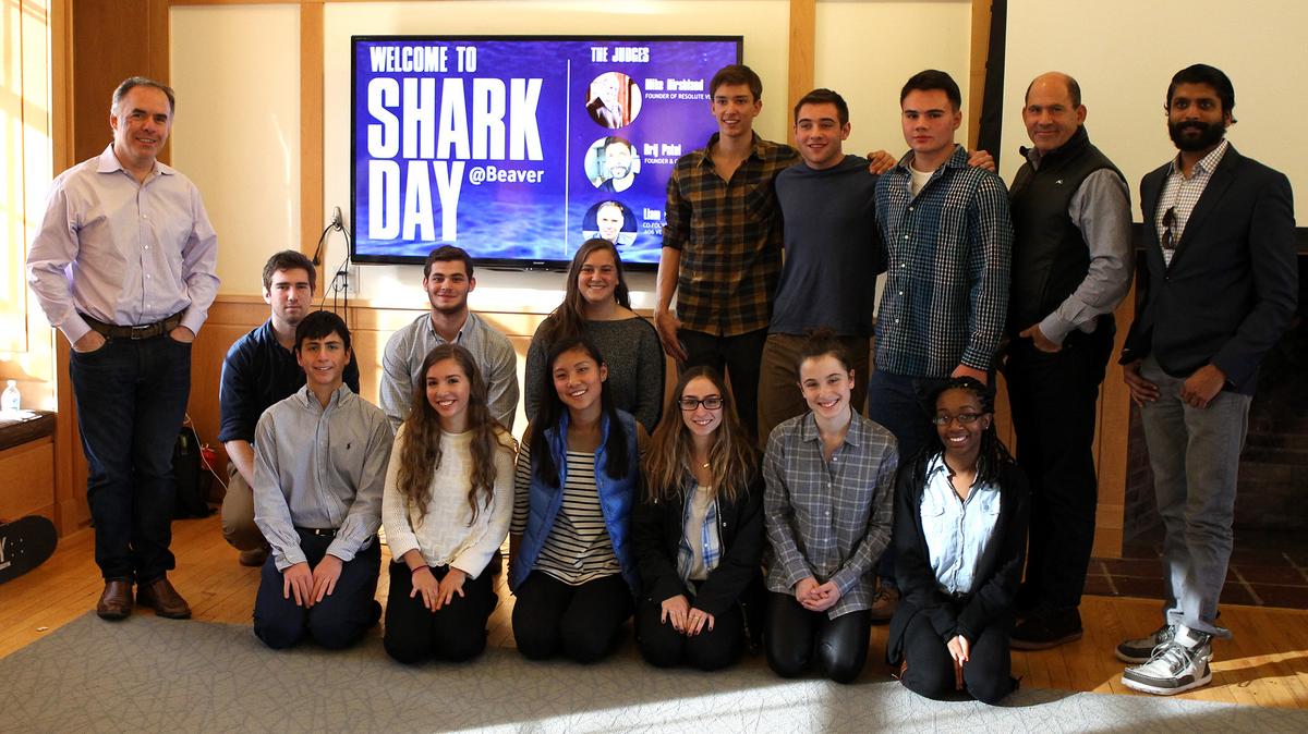 Beaver Country Day High School Entrepreneurship Classes - Boston ...