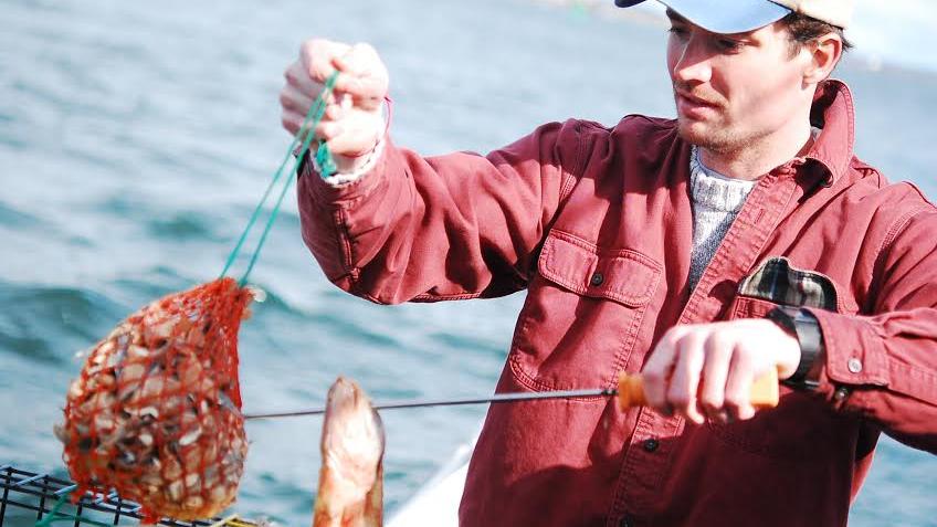 Office Style: What Luke's Lobster Founder Luke Holden Wears to Work ...