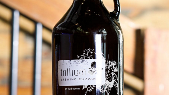 BostInno - Trillium Just Tapped a Tasty Stout Perfect for Caffeine Fiends