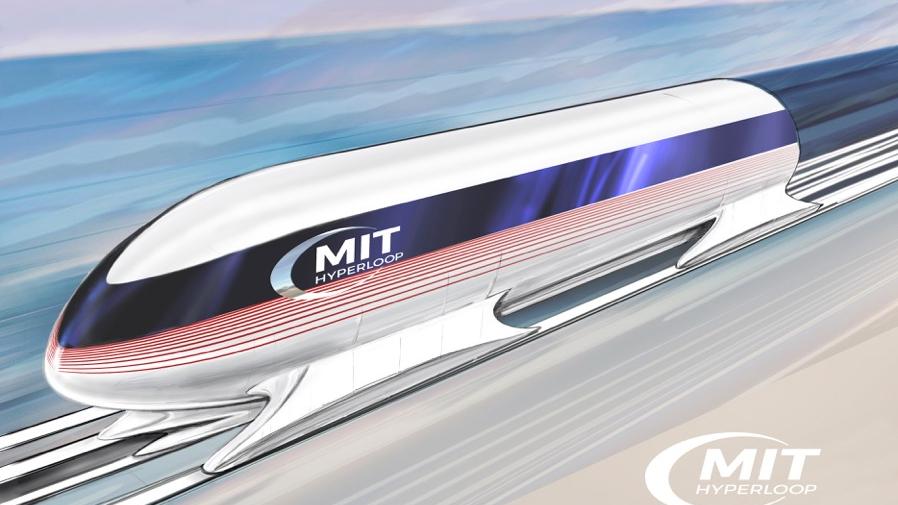 Elon Musk SpaceX Hyperloop Competition: MIT Design - Boston Business ...
