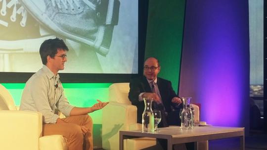 BostInno - Inside OkCupid: Co-Founder Christian Rudder Throws Back the ...