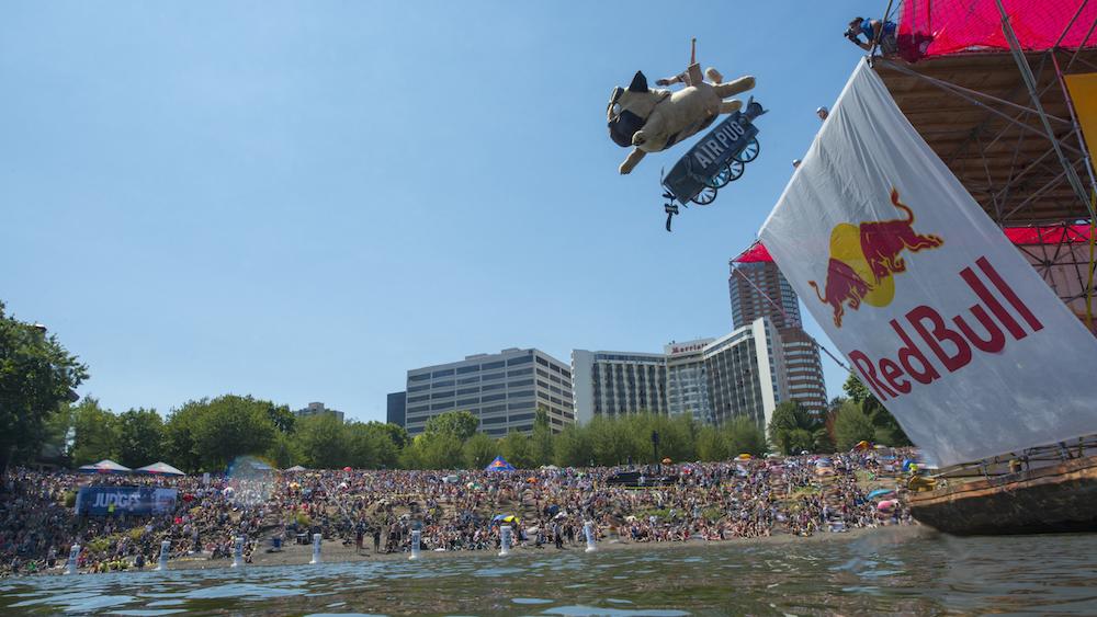 Red Bull Flugtag Boston: Charles River Hatch Shell Aug. 20 - Boston ...