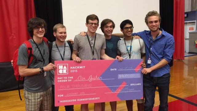 HackMIT Winners: MIT Students Who Develop Apps - Boston Business Journal