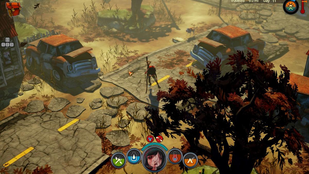 Boston Game News: Flame in the Flood Review, Battalion 1944 Competitor ...