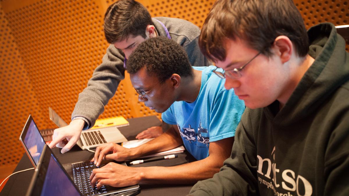 MIT and Cambridge University Compete in Hacking Competition - Boston ...