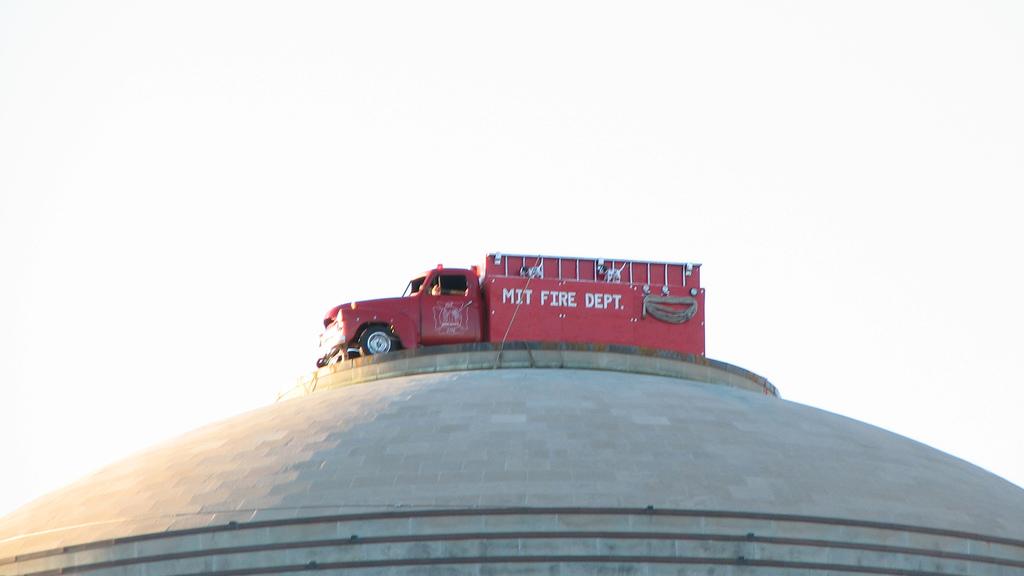 MIT Hacks 2015 and 2016: Best Student Pranks - Boston Business Journal