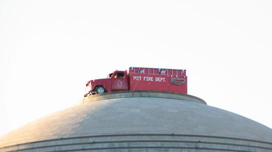 BostInno - A Look Back at the Best MIT Pranks This Academic Year