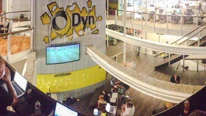 Internet Performance Firm Dyn Raises $50M Series B Round - Boston ...