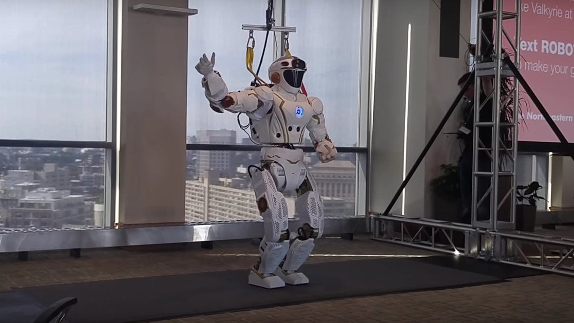 BostInno - Meet 'Val', The Humanoid Robot Northeastern Is Developing ...