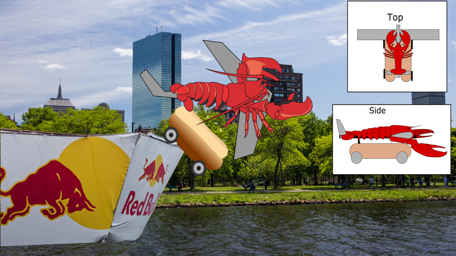 Red Bull's Flugtag Boston Is Shaping up to Be a Beautiful Disaster ...