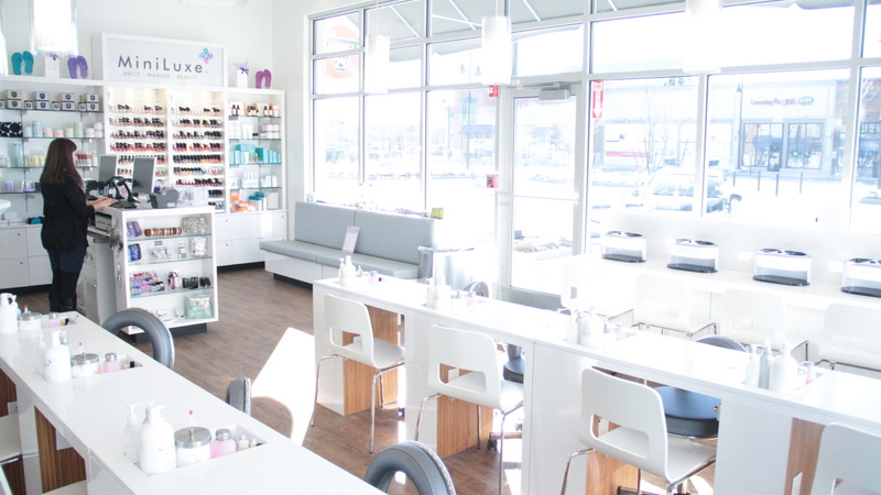 MiniLuxe Funding from Cue Ball + Horowitz for California - Boston ...