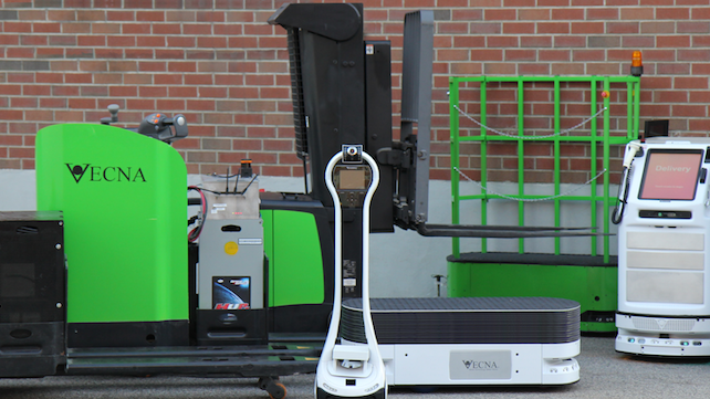 BostInno - Vecna Robotics Brings In $50 Million in Series B