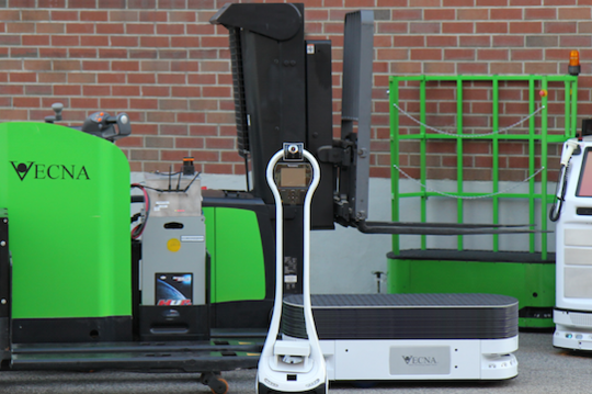 BostInno - Vecna Robotics Brings In $50 Million in Series B