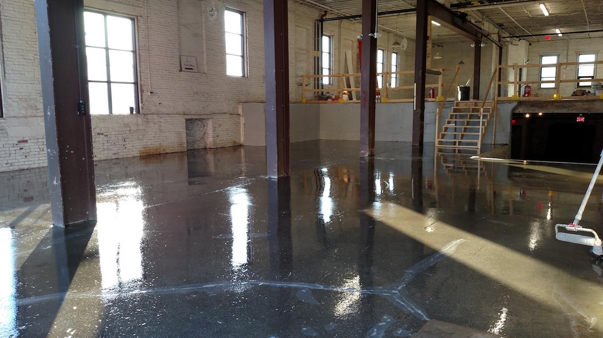 BostInno - Boston's Newest Craft Brewery: An Old Piano Factory in Roxbury