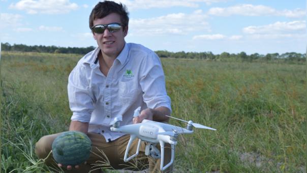 BostInno - YC Alum Raptor Maps Raises $$ to Boost Farmers with Drones ... BostInno - YC Alum Raptor Maps Raises $$ to Boost Farmers with Drones ...