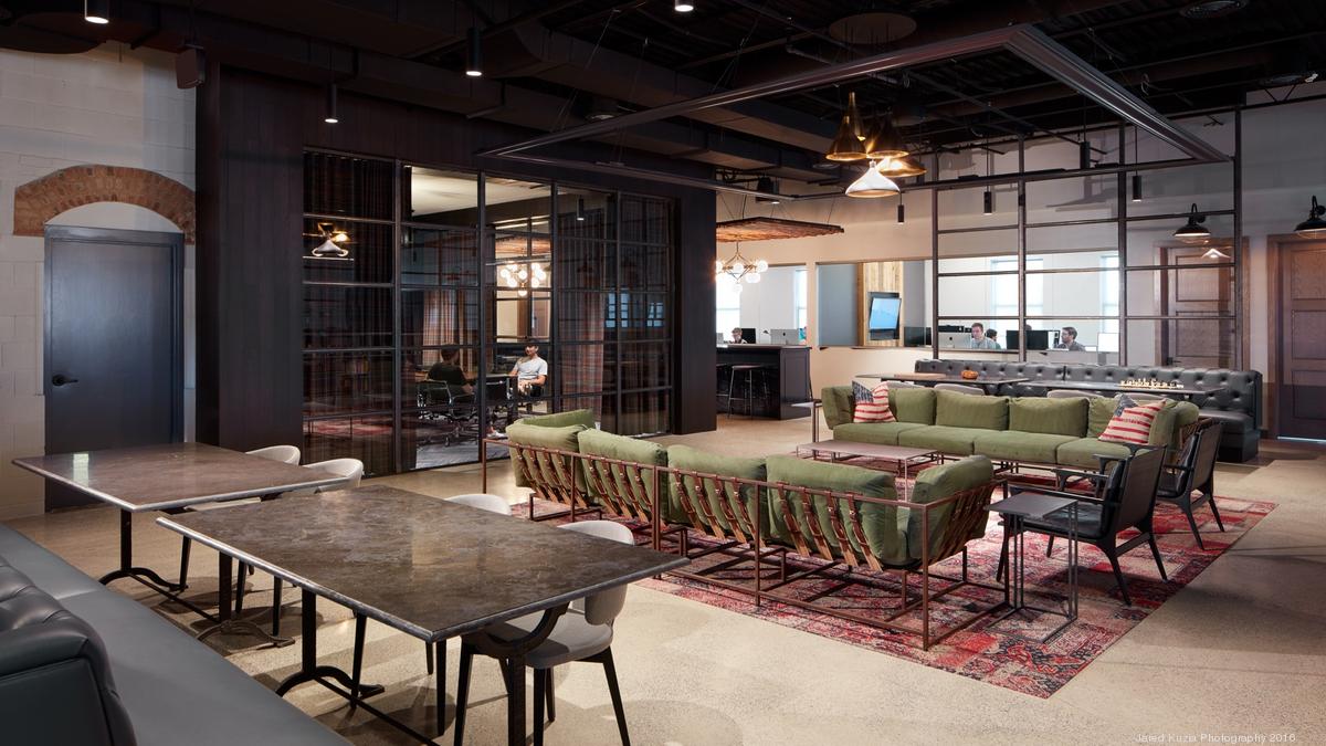Best, Coolest Boston Tech Startup Offices 2016: Office Envy - Boston ...