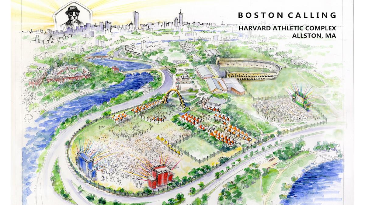 Boston Calling 2017 Lineup,Tickets: Chance The Rapper, Mumford & Sons ...