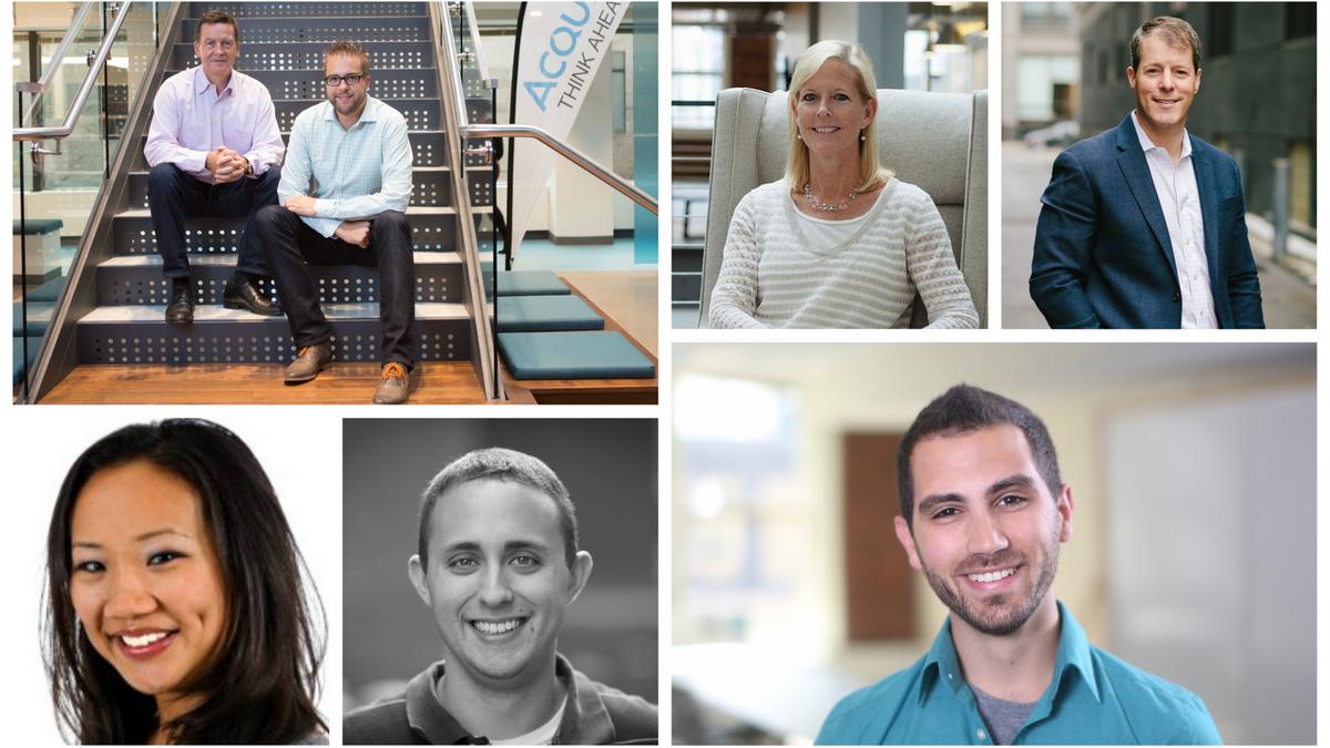BostInno - The Top Boston Tech Hires, Promotions (and Departures) in ...