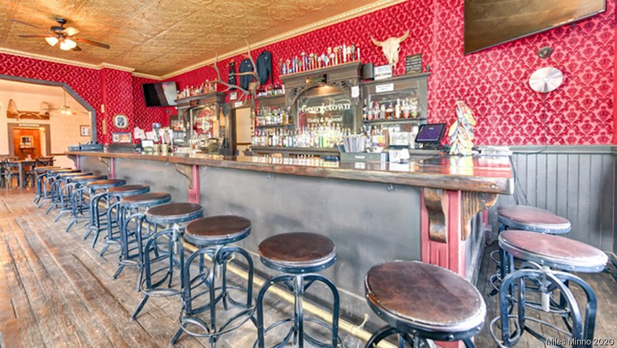 Georgetown Hotel & Saloon listed for sale - Sacramento Business Journal