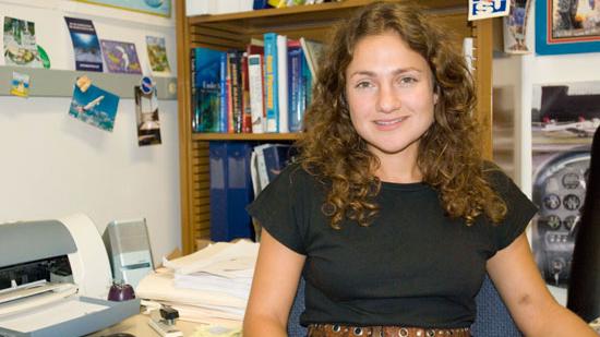 NASA Names 8 New Astronauts: Jessica Meir - Boston Business Journal