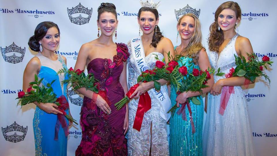 Winner of 2013 Miss Massachusetts Pageant: Photos - Boston Business Journal