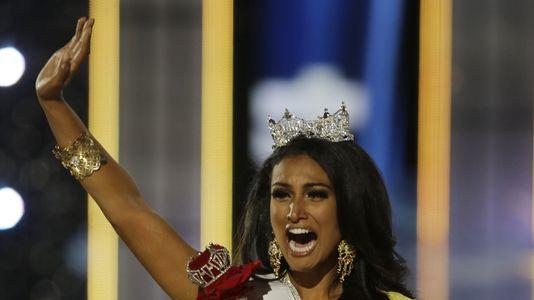Miss America 2014: Photos and Winner Nina Davuluri - Boston Business ...