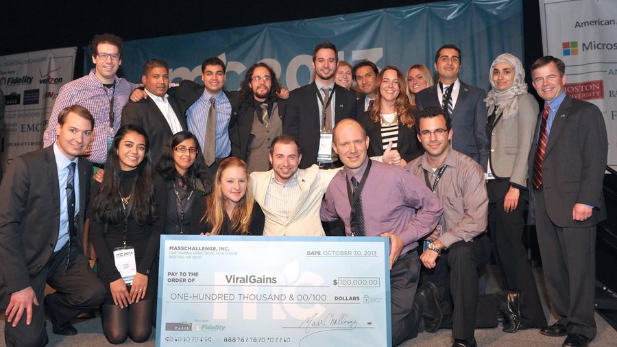 MassChallenge Launches Startup Accelerator in Texas - Austin Business ...