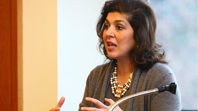 Farah Pandith named Muhammad Ali Global Peace Laureate - Louisville ...