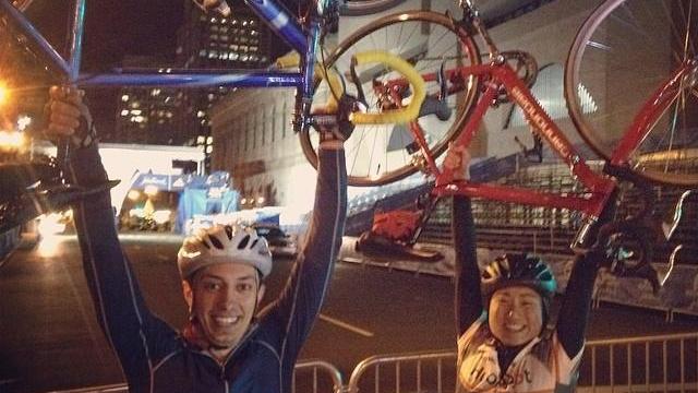 BostInno - The Midnight Marathon Bike Ride Rolls into Boston Without a ...