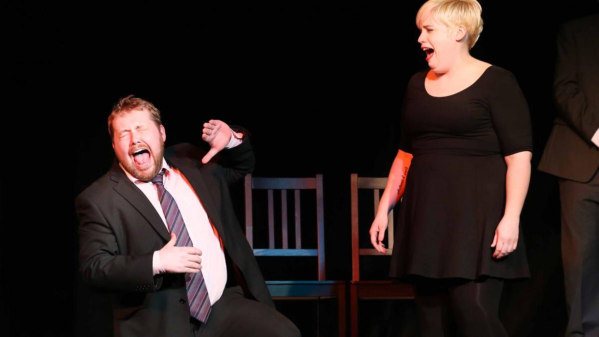 Improv Asylum in Ireland: Improv Asylum Opens Dublin Office To Take ...