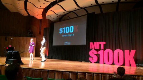 2014 MIT $100K Entrepreneurship Competition Winner: Disease Diagnostic ...