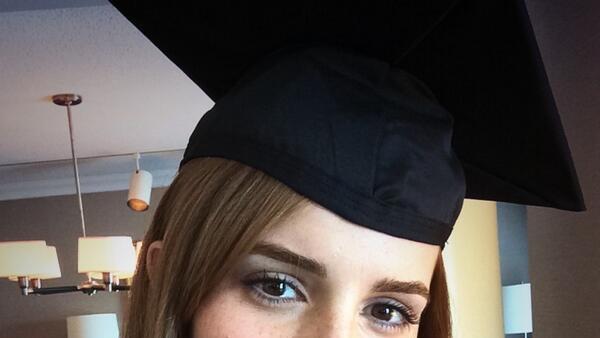 Live Stream 2014 Brown University Commencement: Watch Emma Watson ...