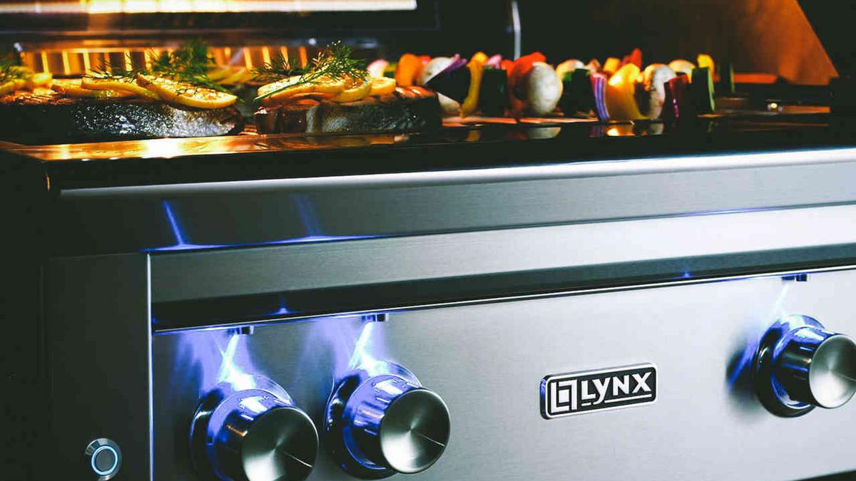 Meet The Voice-Powered, Connected Smart Grill of the Future: Internet ...