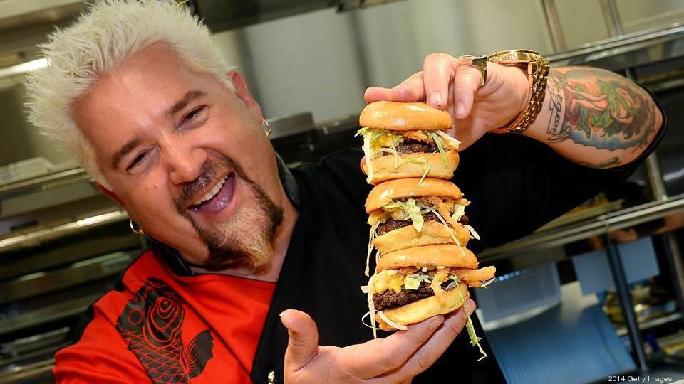 Guy Fieris Flavortown Kitchen Ghost Kitchen Concept Will Deliver To The Twin Cities