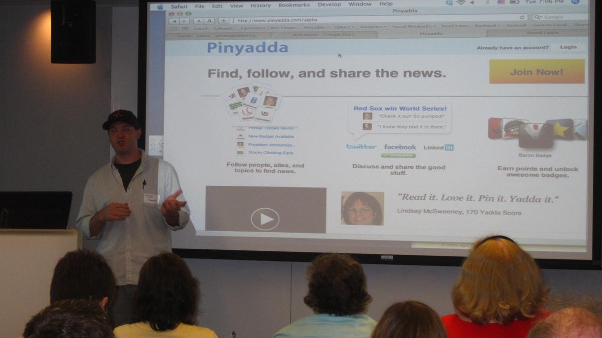 Hacks/Hackers Brings Techsters and Journalists Together, Helps ...